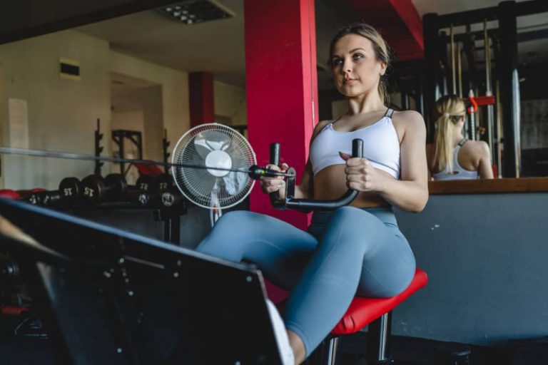 La guía más completa sobre el remo gironda - Blog FITFIU Fitness