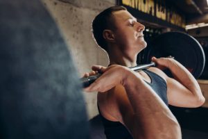 Cómo hacer un power clean en crossfit paso a paso - Blog FITFIU Fitness