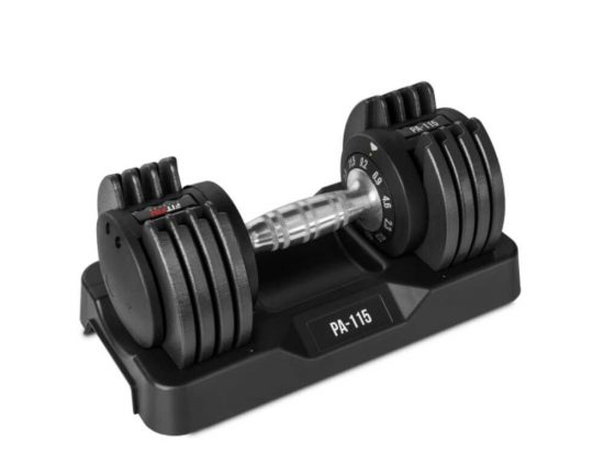 Pecho con mancuernas en casa - Blog FITFIU Fitness