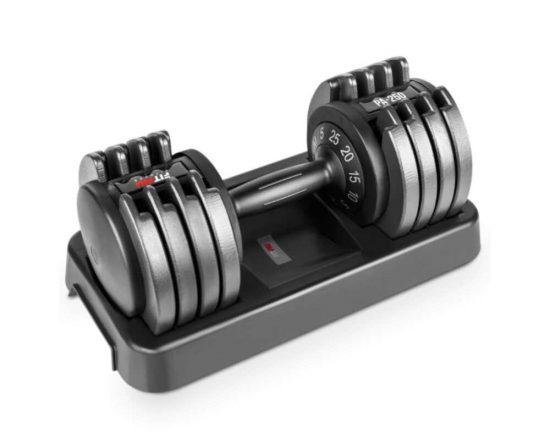 Pecho con mancuernas en casa - Blog FITFIU Fitness