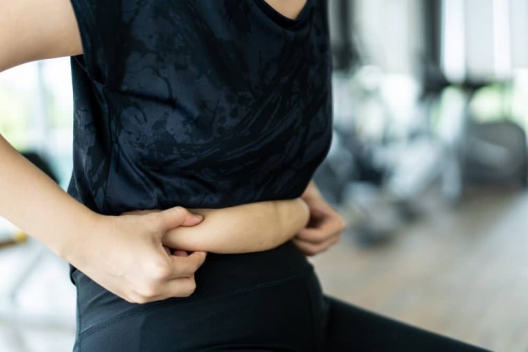 Qué es la flacidez abdominal - Blog FITFIU Fitness